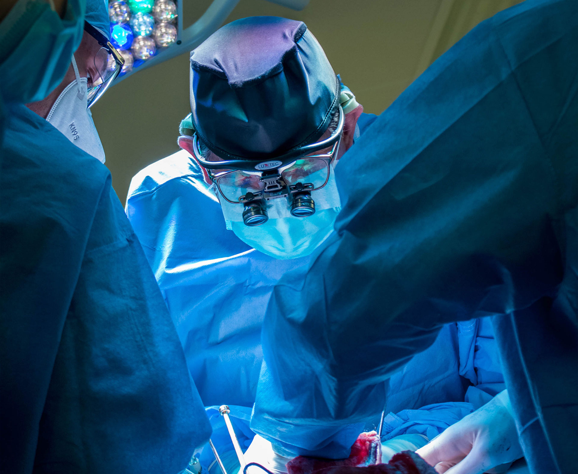 XLIF (Extreme Lateral Interbody Fusion) – Dr. Radovan Sancevic