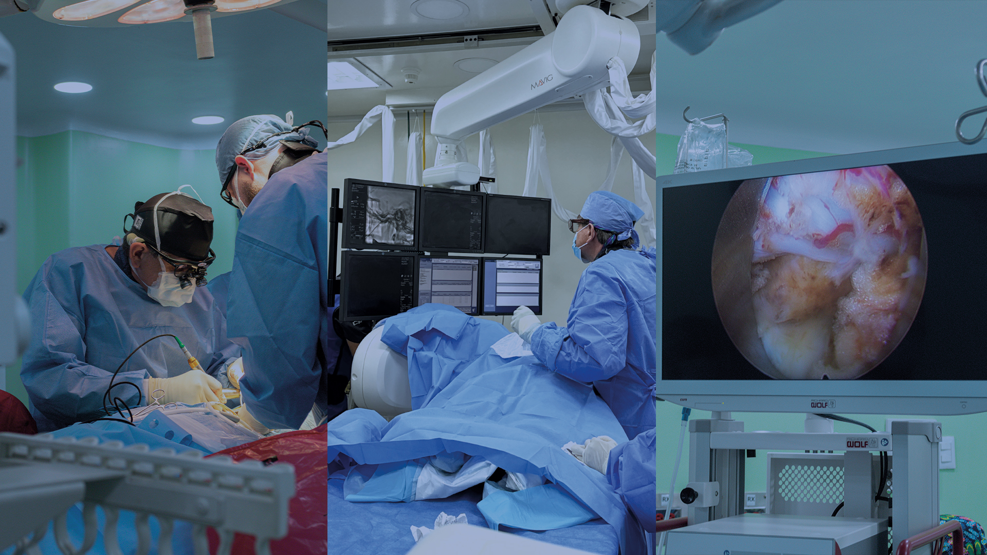 Dr. Radovan Sancevic – Neurocirujano